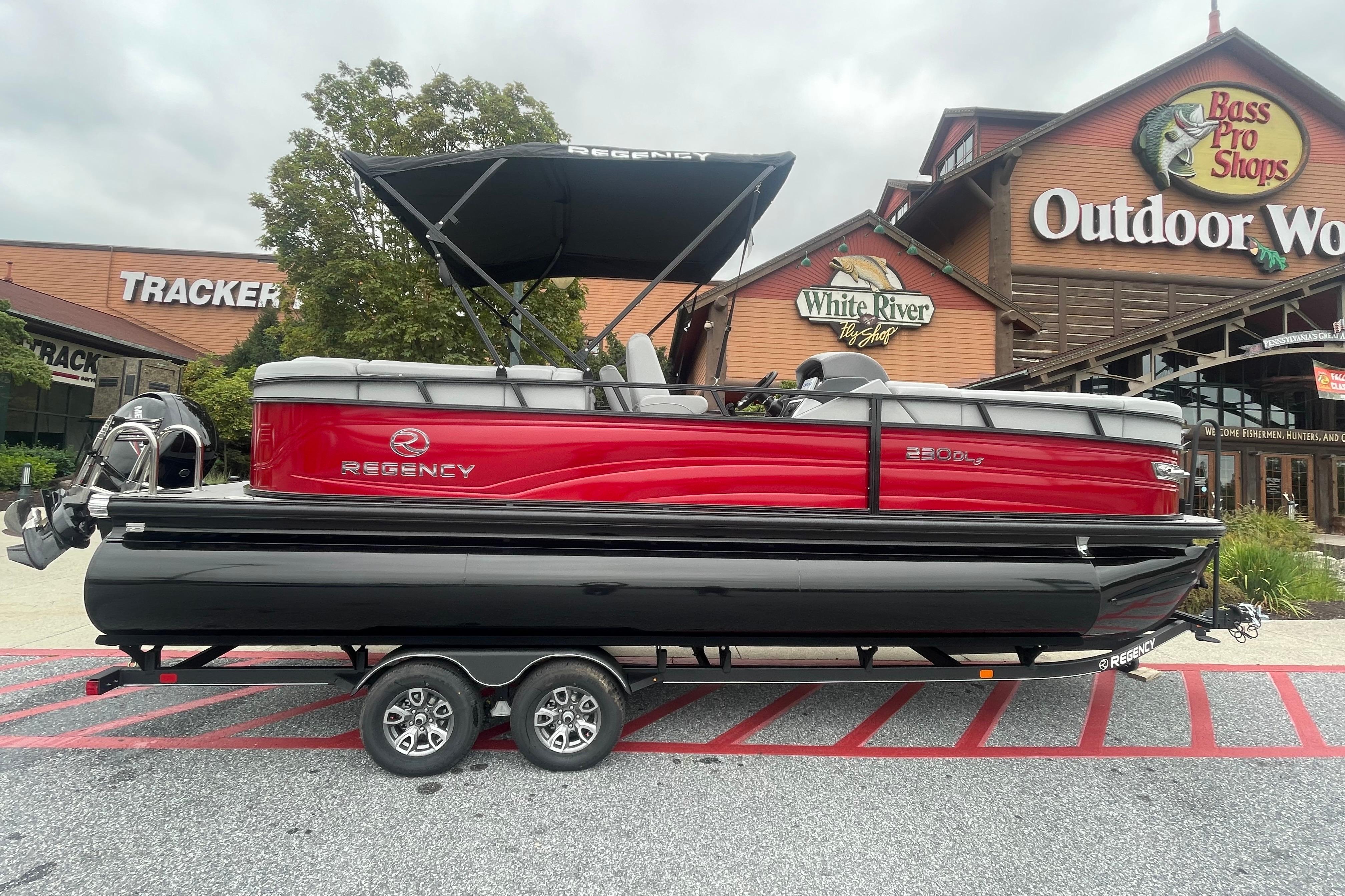 2025 REGENCY 230 DL3 | Bass Pro Shops